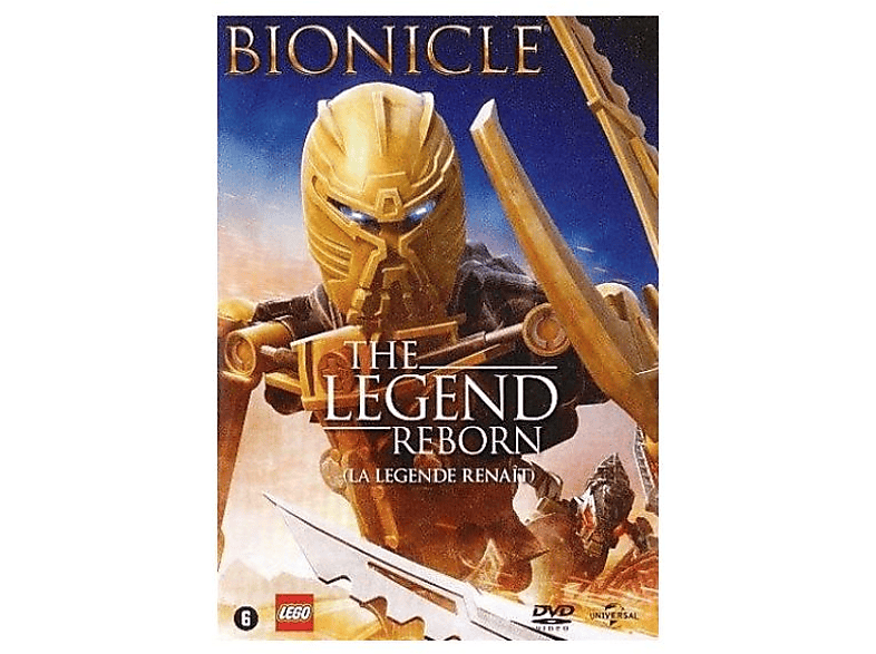 Bionicle | The legend reborn | MediaMarkt