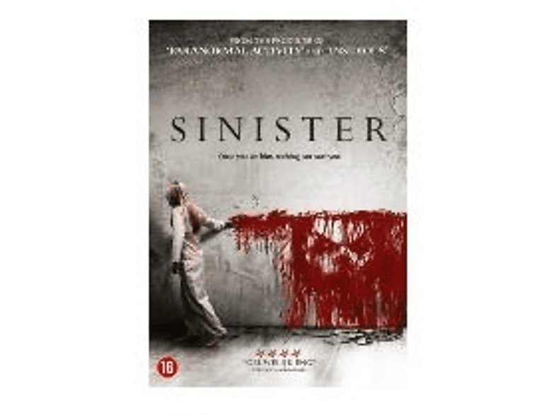 UNBEKANNT Sinister (DVD) | MediaMarkt