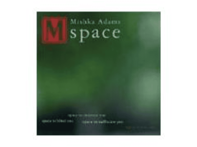 Mishka Adams | Space (CD) | MediaMarkt