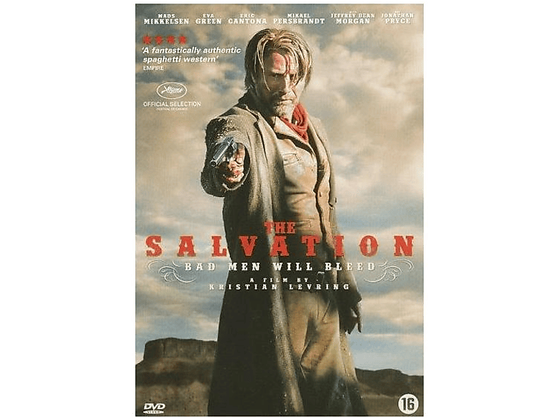 Salvation (DVD) | MediaMarkt