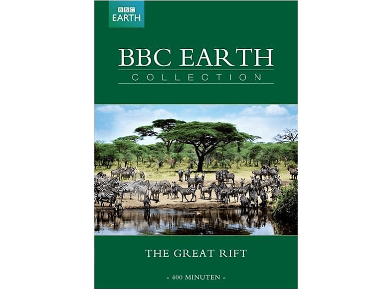 UNBEKANNT BBC Earth Collection - Great Rift (DVD) | MediaMarkt