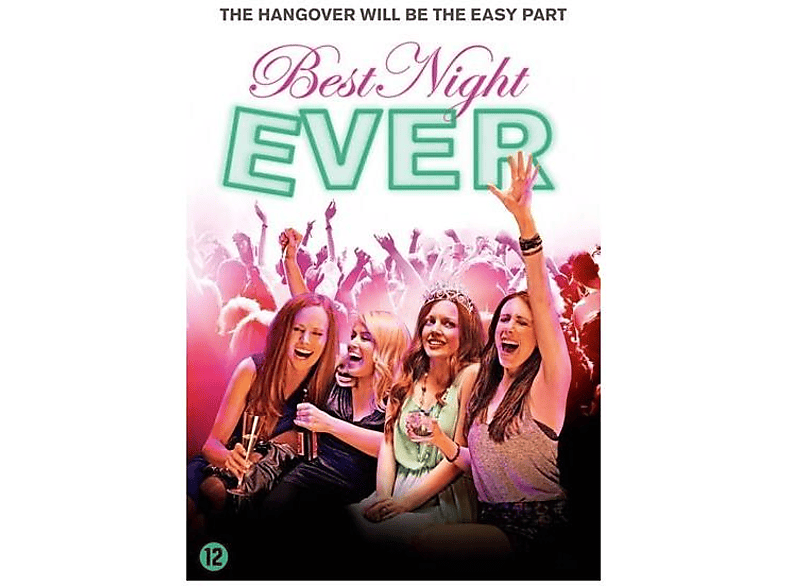 Best night ever (DVD) | MediaMarkt