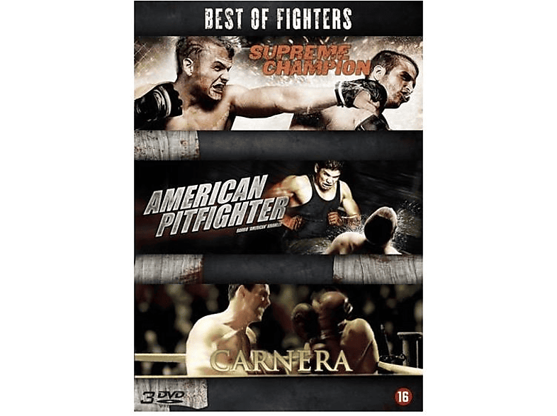 Best Of Fighters (DVD) | MediaMarkt