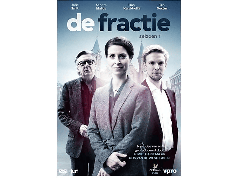 De Fractie | Seizoen 1 | MediaMarkt