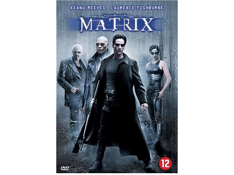 Matrix (DVD) | MediaMarkt
