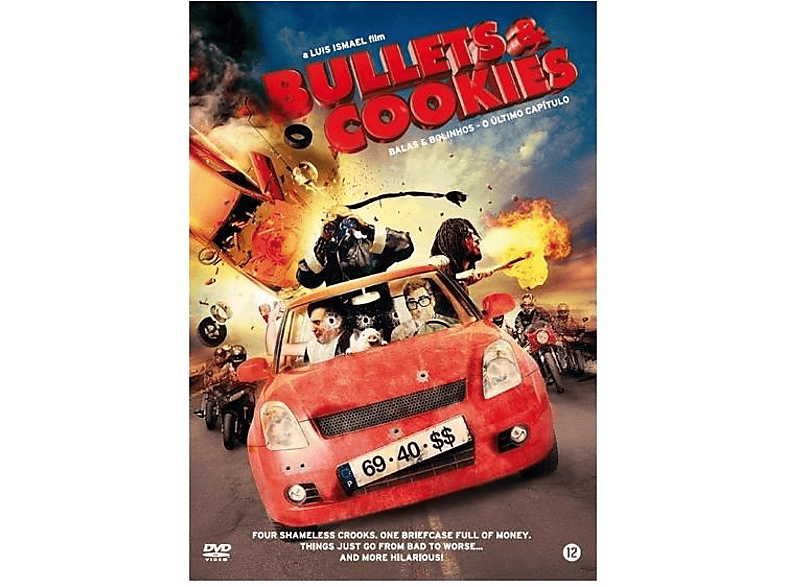 Bullets & Cookies (DVD) | MediaMarkt