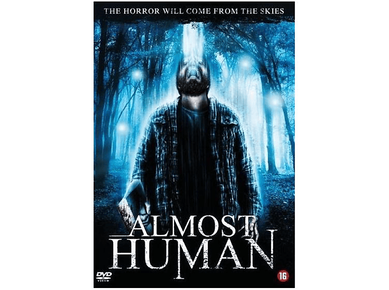 Almost Human (DVD) | MediaMarkt