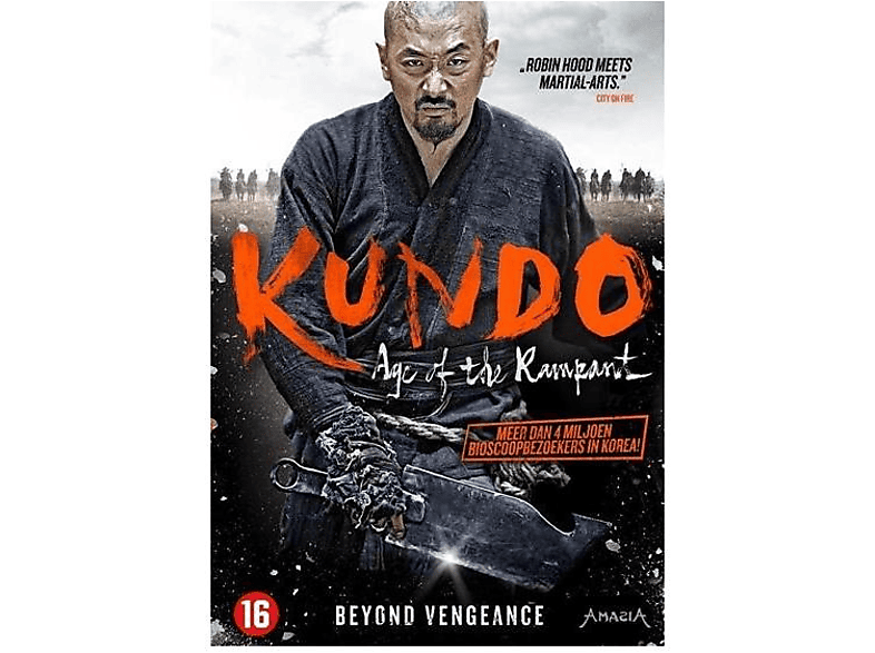 UNBEKANNT Kundo - Age of The rampant (DVD) | MediaMarkt