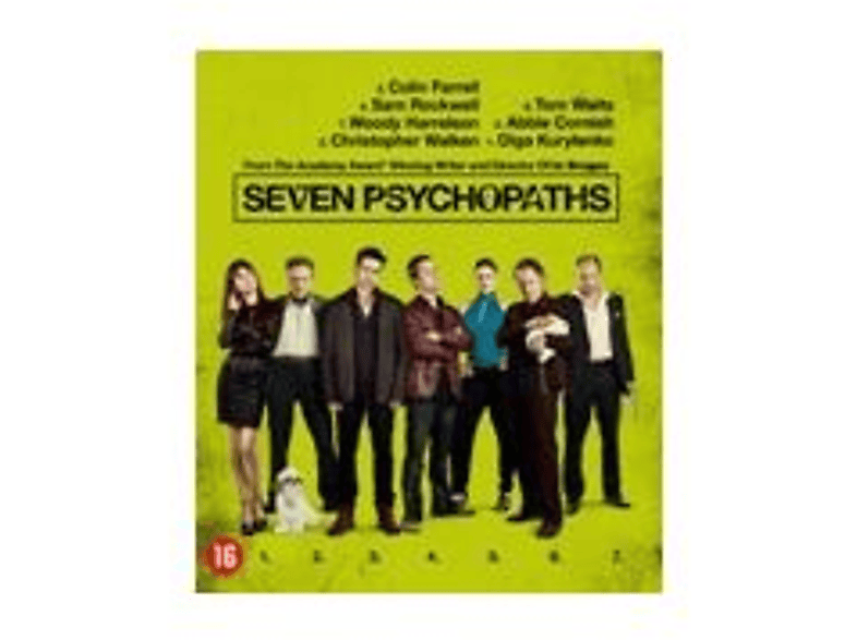 Seven Psychopaths (Blu-ray) | MediaMarkt