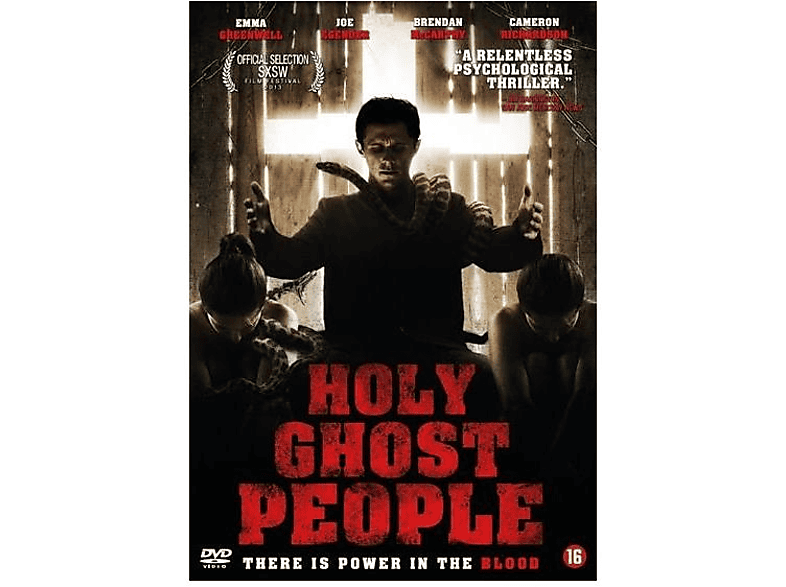 Holy Ghost People (DVD) | MediaMarkt