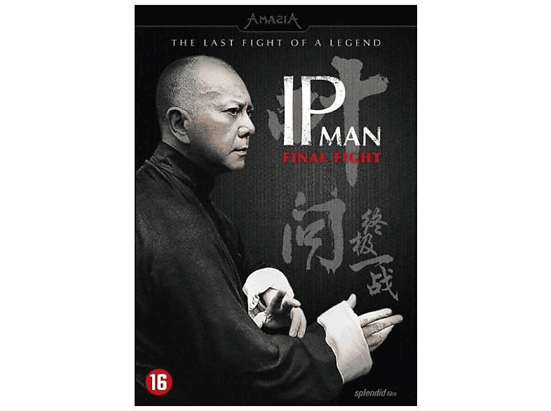 IP Man | Final Fight (DVD) | MediaMarkt