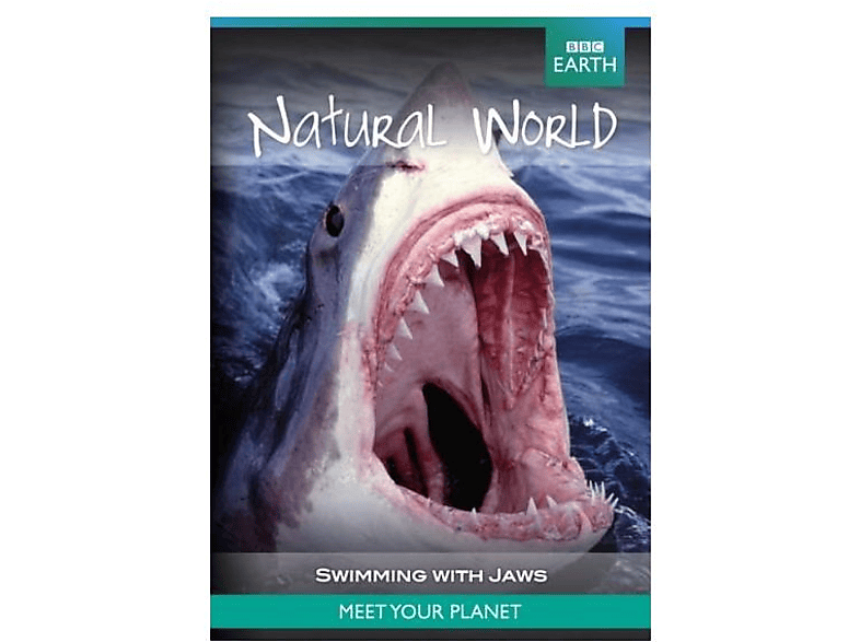 BBC Earth | Natural World Natural World Collection Swimming With Jaws ...