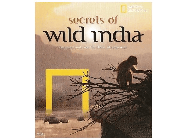 National Geographic | Secrets Of Wild India (Blu-ray) | MediaMarkt