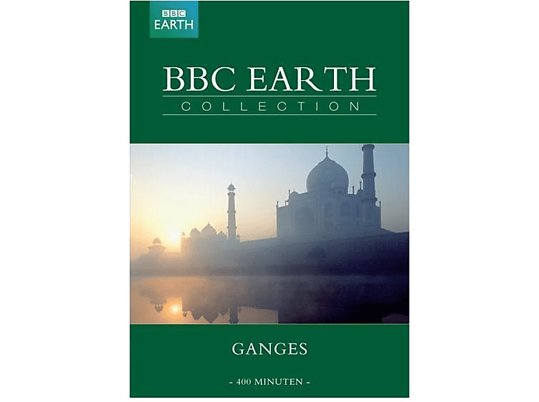 BBC Earth Collection | Ganges (DVD) | MediaMarkt