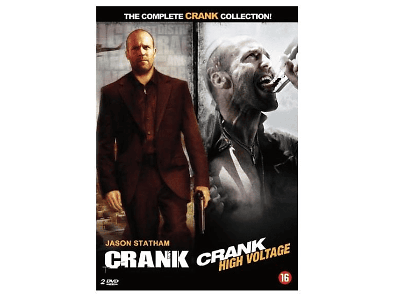 UNBEKANNT Crank Collection (DVD) | MediaMarkt