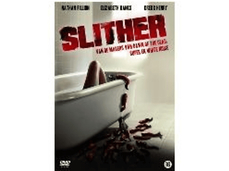 Slither (DVD) | MediaMarkt