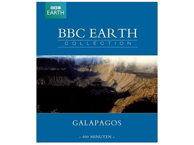 BBC Earth Collection | Galapagos | MediaMarkt