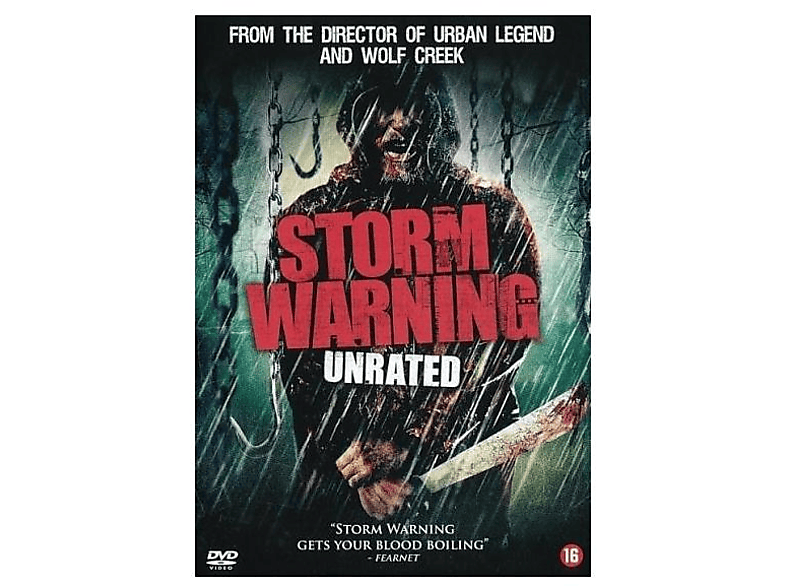 UNBEKANNT Storm Warning (DVD) | MediaMarkt