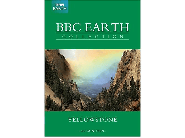 BBC Earth Collection | Yellowstone | MediaMarkt
