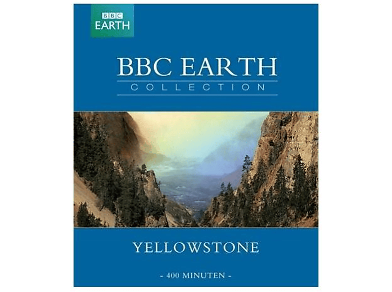 BBC Earth Collection | Yellowstone (Blu-ray) | MediaMarkt