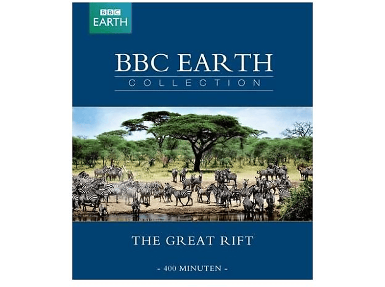 BBC Earth Collection | Great Rift | MediaMarkt