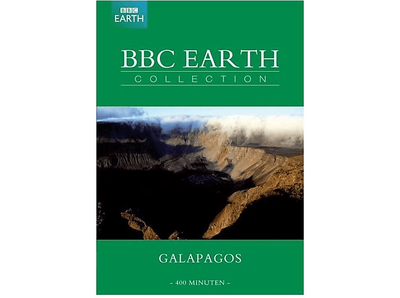 BBC Earth Collection | Galapagos (DVD) | MediaMarkt