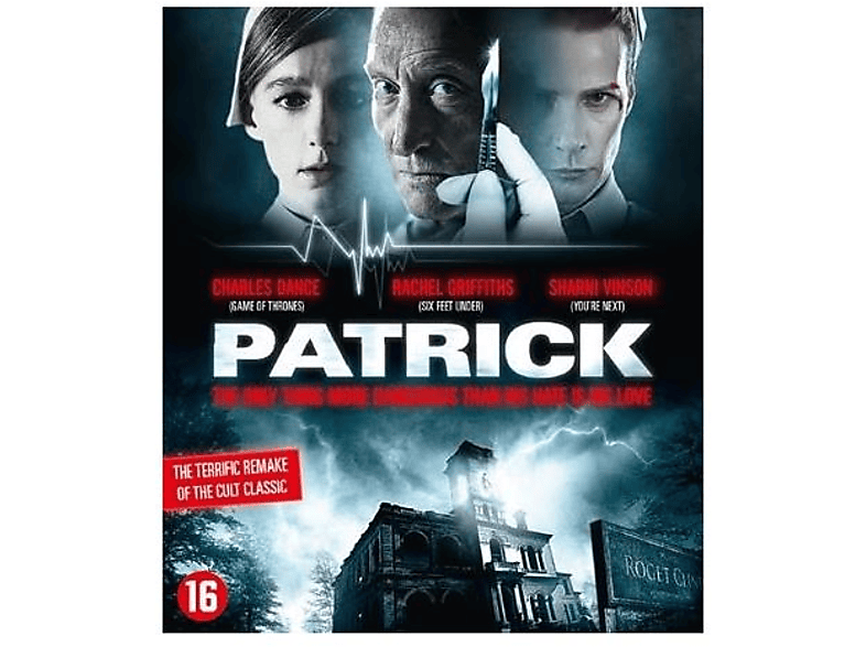 UNBEKANNT Patrick (Blu-ray) | MediaMarkt