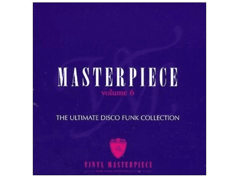 Various Artists | Masterpiece Volume 6 (CD) | MediaMarkt