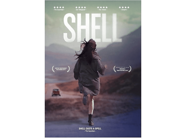Shell (DVD) | MediaMarkt
