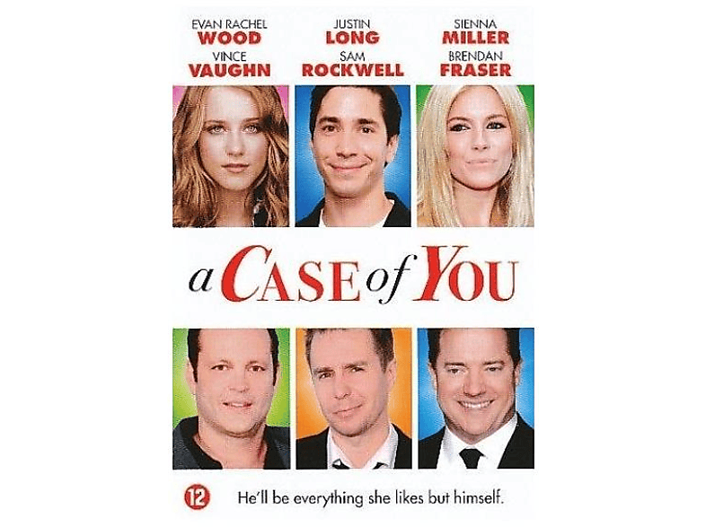 Case Of You (DVD) | MediaMarkt