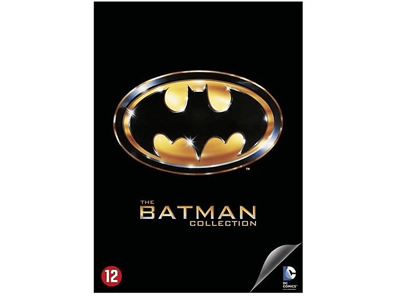 Batman collection (DVD) | MediaMarkt