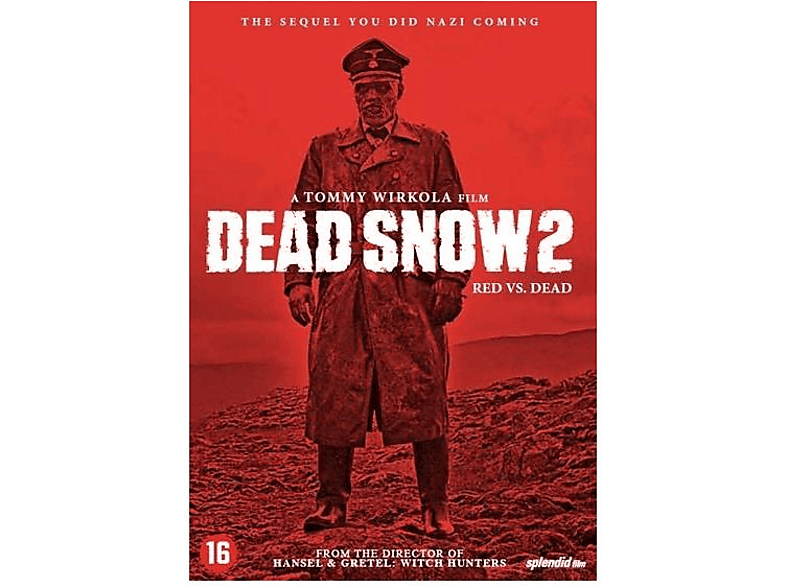 UNBEKANNT Dead Snow 2 - Red Vs Dead (DVD) | MediaMarkt