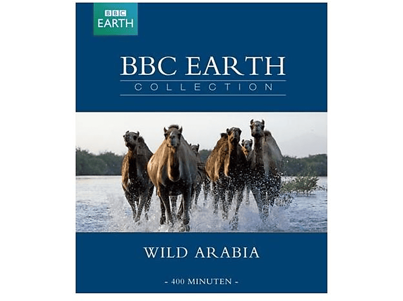 BBC Earth Collection | Wild Arabia (Blu-ray) | MediaMarkt