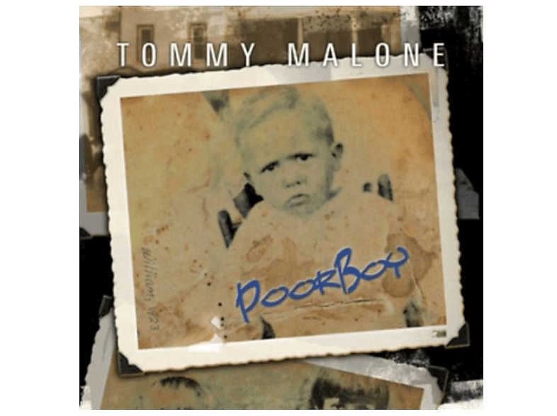 COAST TO COAST MUSIKGRUPPE B.V. Tommy Malone - Poor Boy (CD) | MediaMarkt