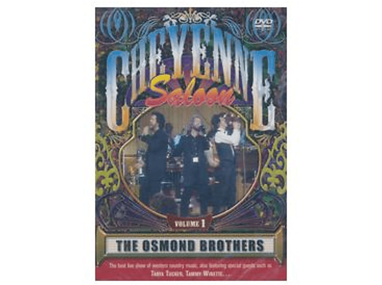 Osmond Brothers & Friends | Cheyenne Saloon Volume 1 (DVD) | MediaMarkt