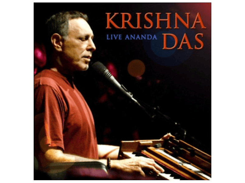 Krishna Das | Live Ananda (CD) | MediaMarkt