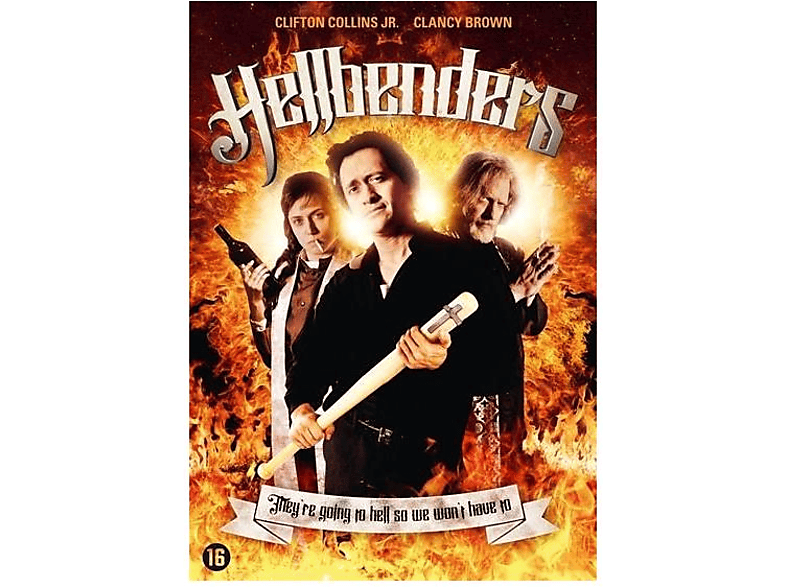 Hellbenders 3D (DVD) | MediaMarkt