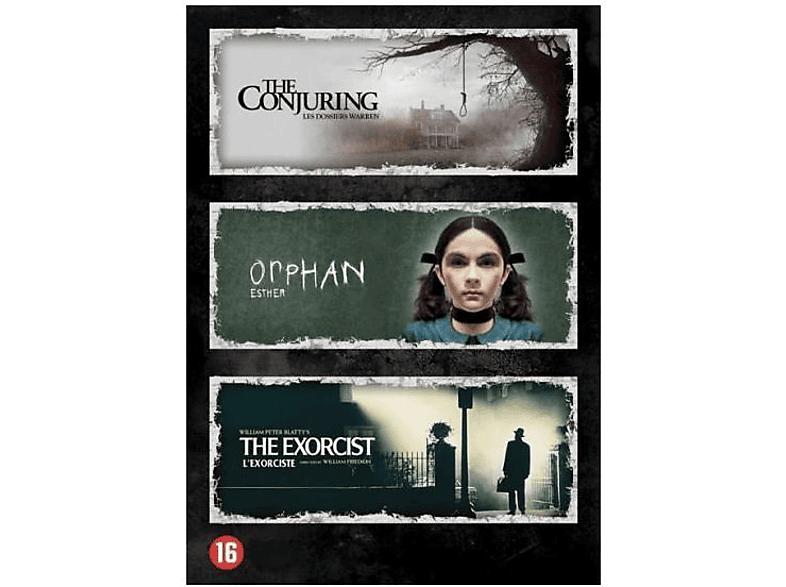 Anxiety Set (DVD) | MediaMarkt