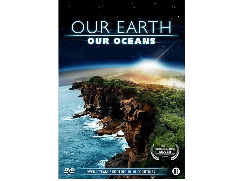 Our Earth | Our Oceans (DVD) | MediaMarkt