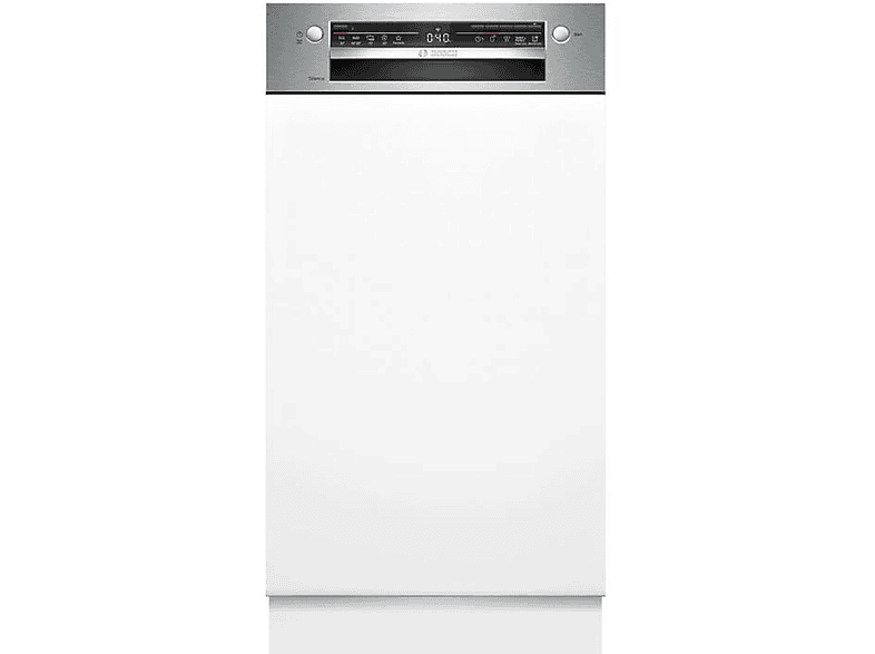 Lavavajillas integrable 45 cm | BOSCH SPI2HKS42E, 10 servicios, 5 ...