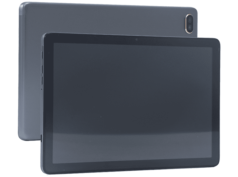 LIPA GP25, Con Cubierta, 128 GB, Negro, 10,1 " WXGA+, 4 GB RAM, Allwinner A523, Octa Core ...