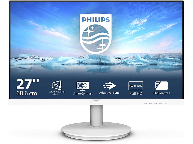 PHILIPS V Line 271V8AW/00 | 27 inch - 1920 x 1080 pixels (Full HD ...