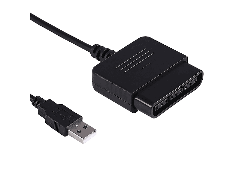 COZEVDNT Funktioniert mit PS1 PS2 zu PS3 oder PC Controller Adapter ...