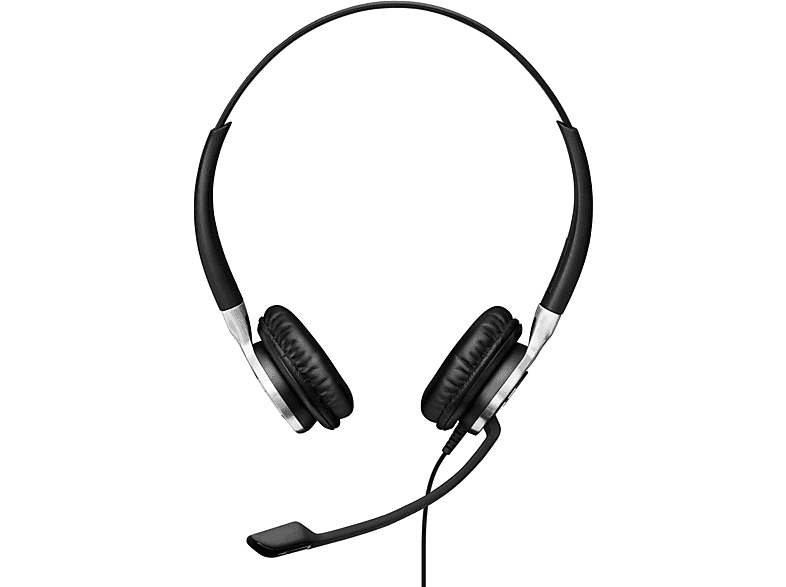 EPOS IMPACT SC 660 USB ML CUFFIE, Nero, Argento | MediaWorld.it