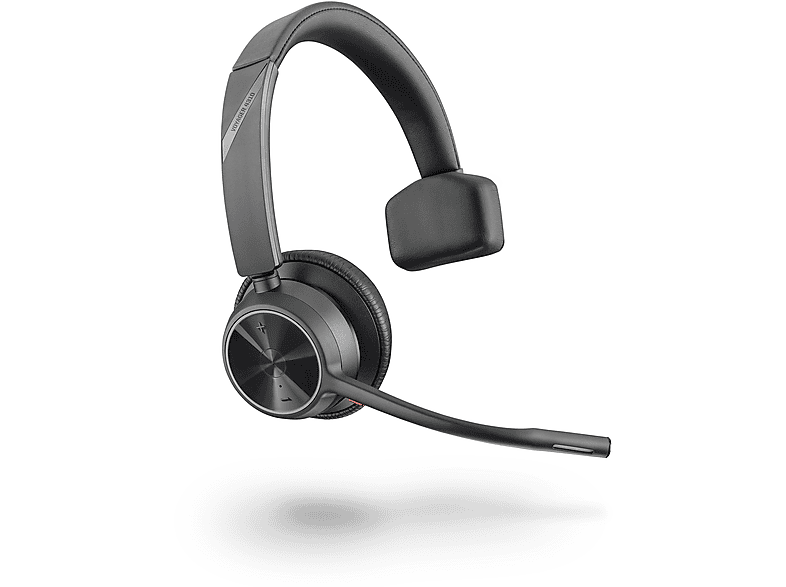 POLY Voyager 4310 UC Koptelefoon Zwart | MediaMarkt