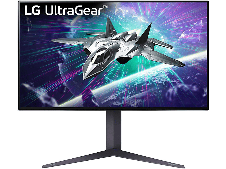 LG 27GR95UM-27"/GAM/UHD/160 HZ/ERGO 27 Zoll UHD 4K Monitor (1 ms ...