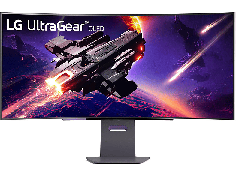 Monitor Gaming | LG 45GS95QE-B, 44,5 ", WQHD, 0,03 ms, 240 Hz, Negro ...