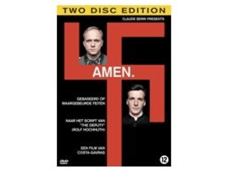 Amen (2 DVD) | MediaMarkt