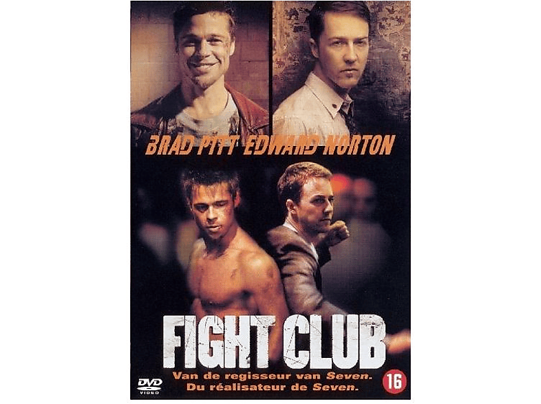 Fight Club (DVD) | MediaMarkt