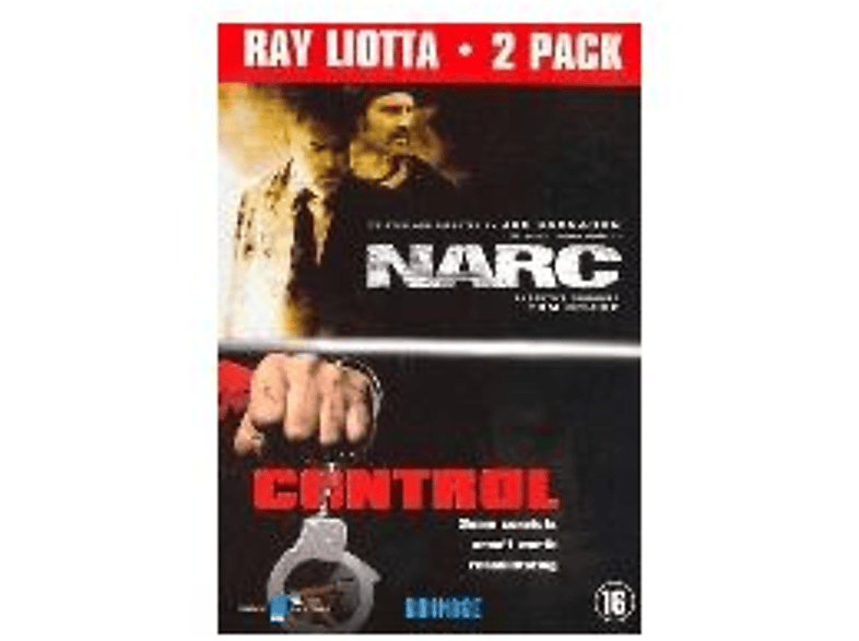 Narc & Control (2 DVD) | MediaMarkt